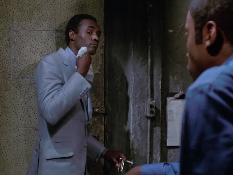 One more word,soul brother. You had it made. Black folks would ...