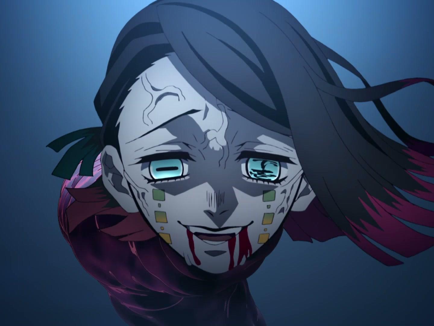 "Or will my appetitebe satiated in full?" - Demon Slayer -Kimetsu no ...