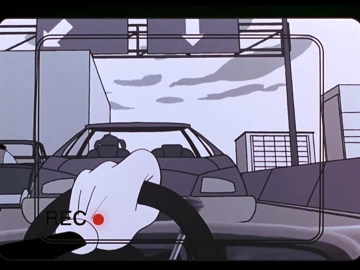 Well, here we are, out on the open road, retracing the steps of my ...