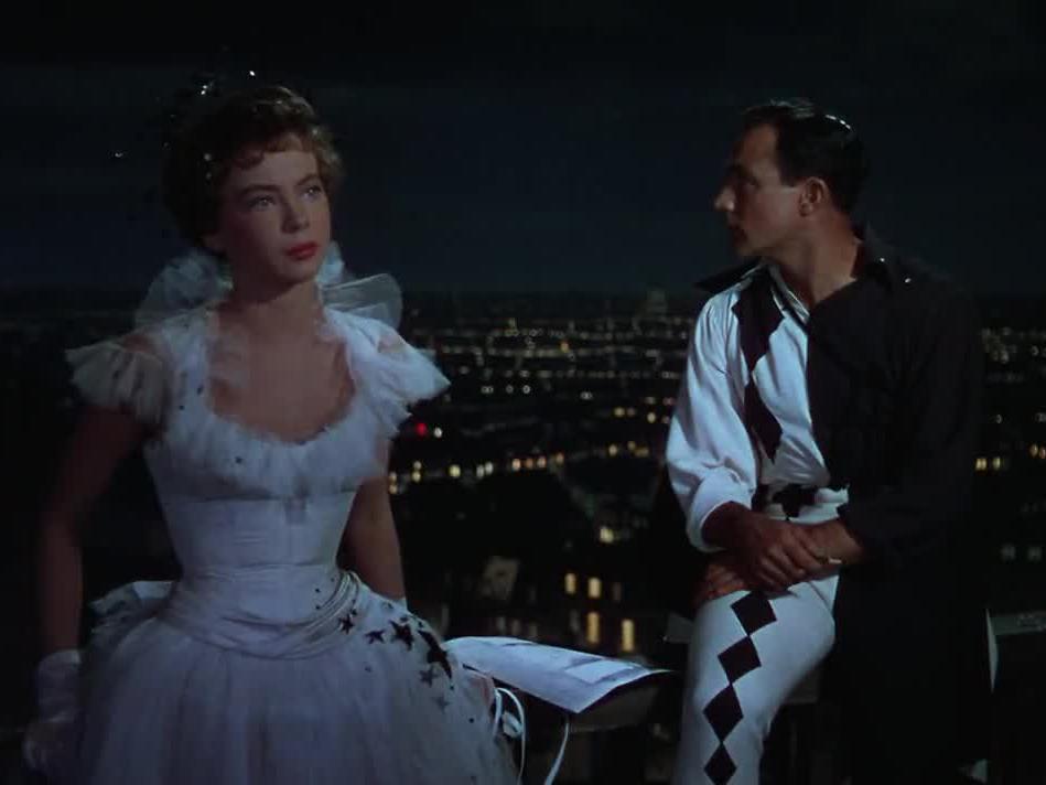 "Paris has ways of making people forget. Paris? No. Not this city. It's ...