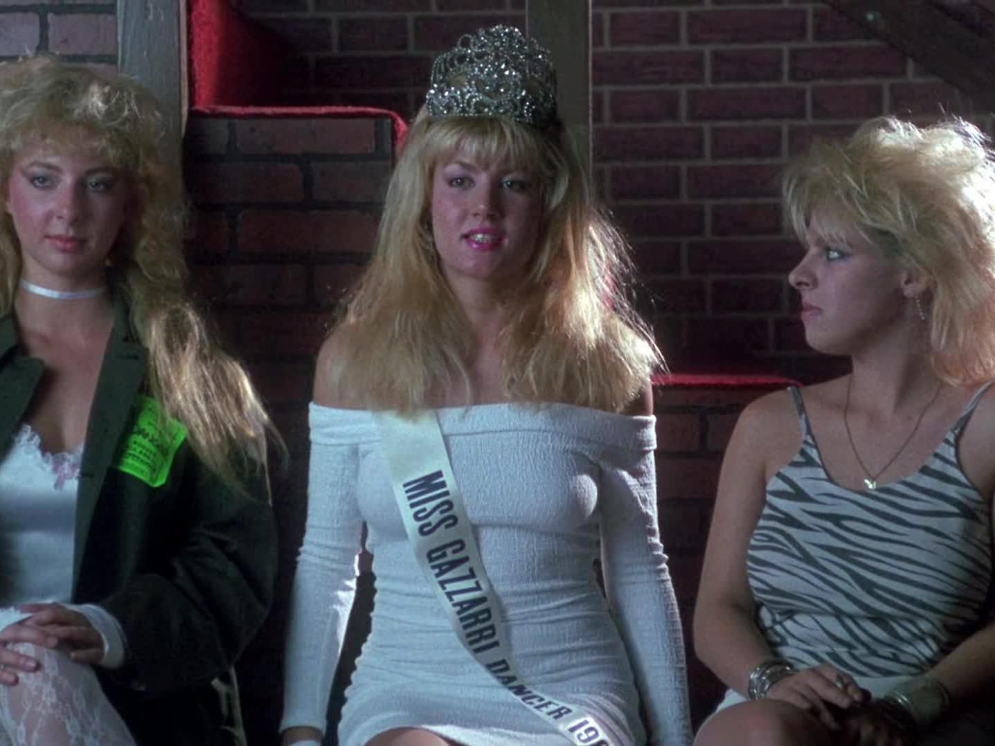 How has it been being Miss Gazzarri Dancer? It has been the greatest ...