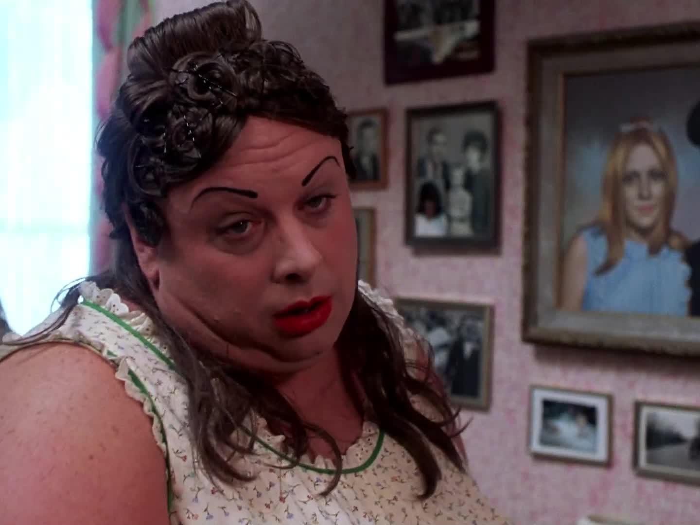 Penny Pingleton, you know you are punished. From now on you're wearing ...