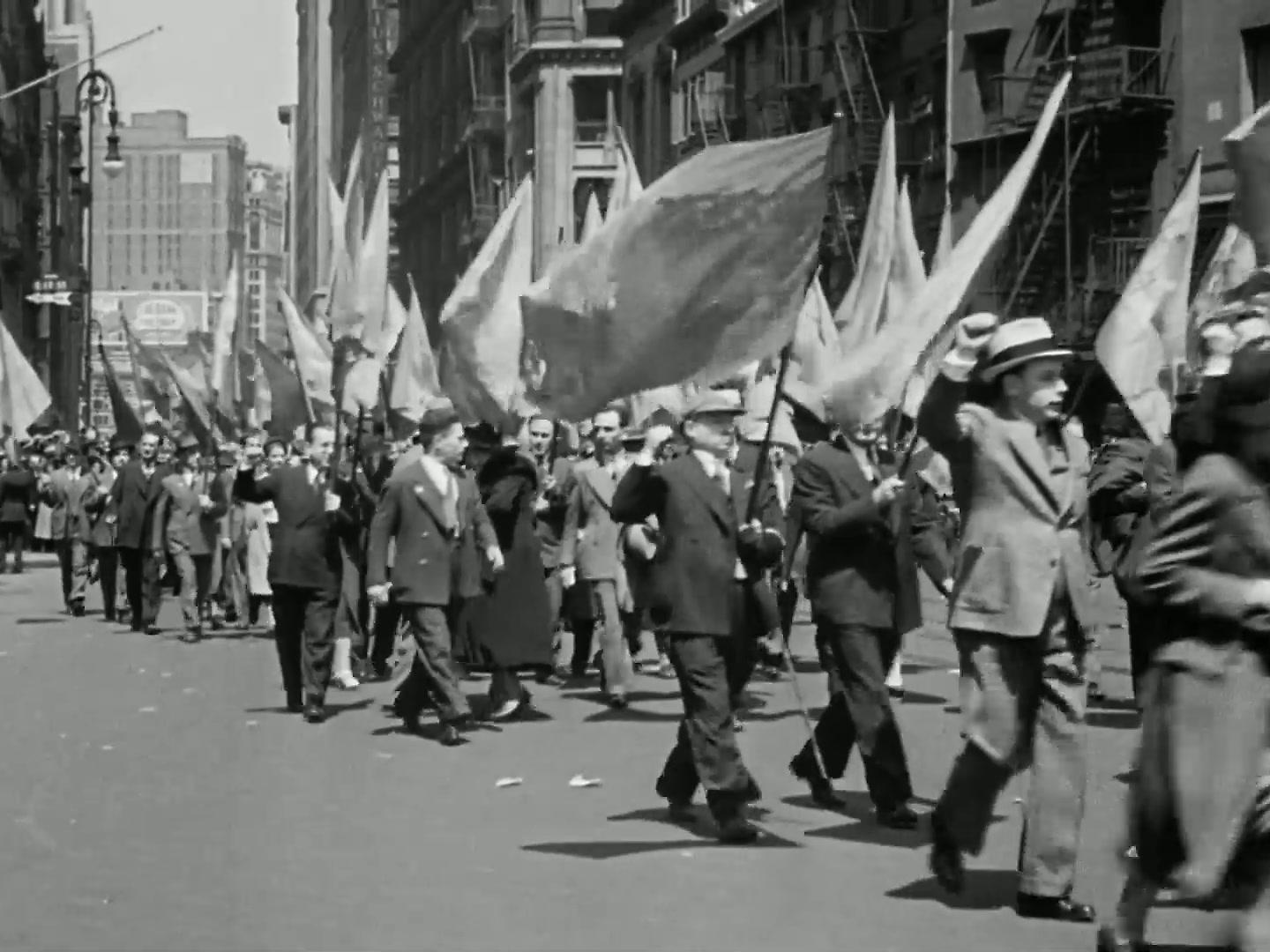 People didn't knowwhat was going on real time in the Soviet Union ...