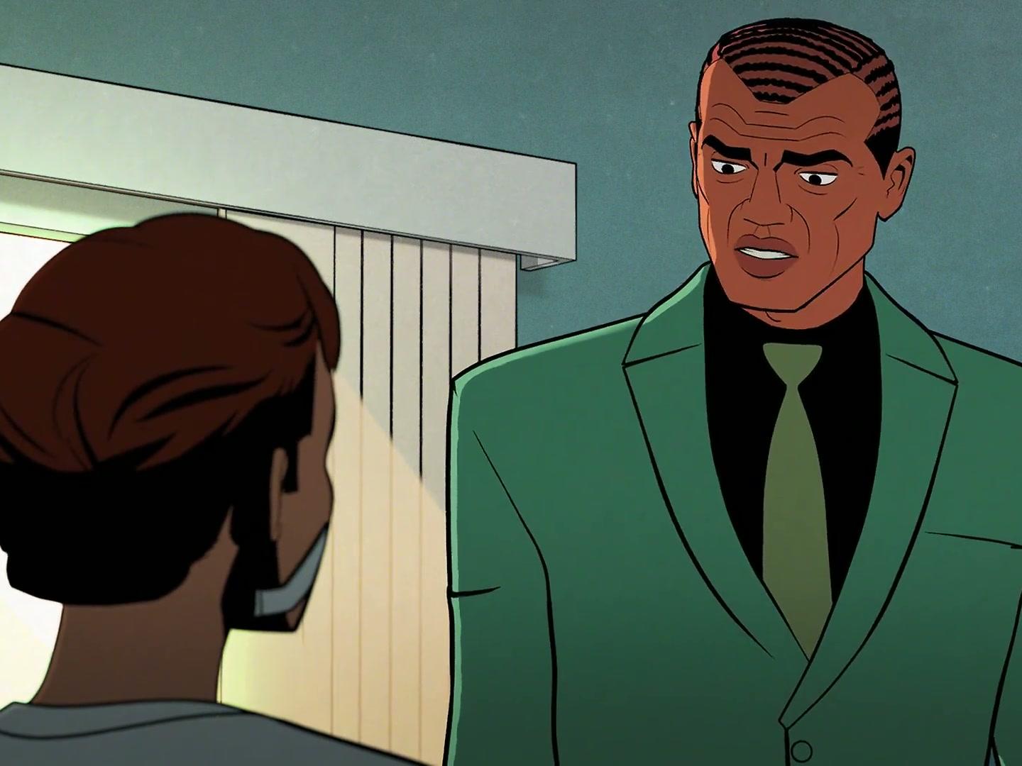 Peter, you doubt yourselfbecause you're holding yourself back. - Your ...