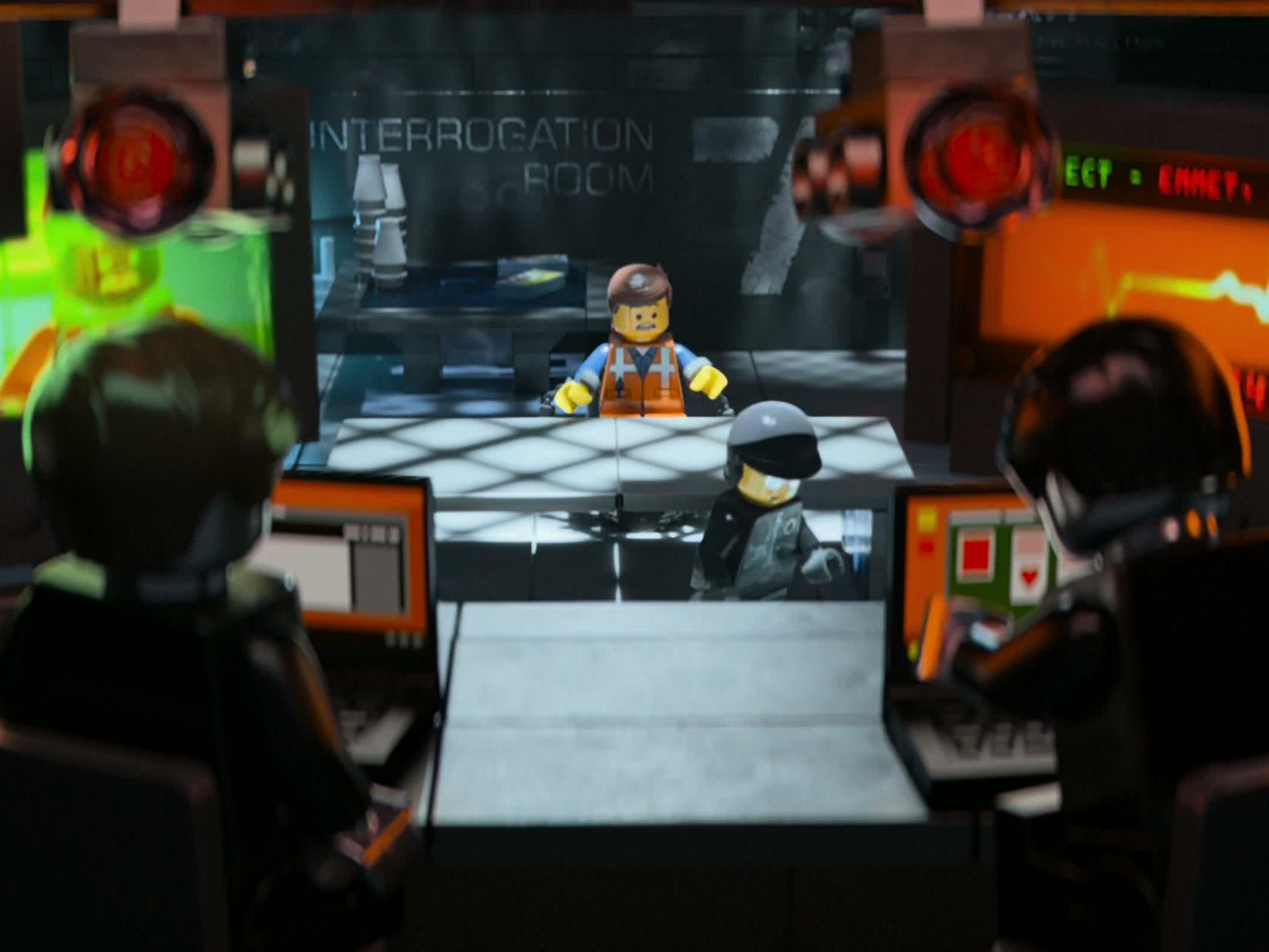 "Playing dumb, Masterbuilder? No! I- Masterbuilder? Oh, so you've never ...