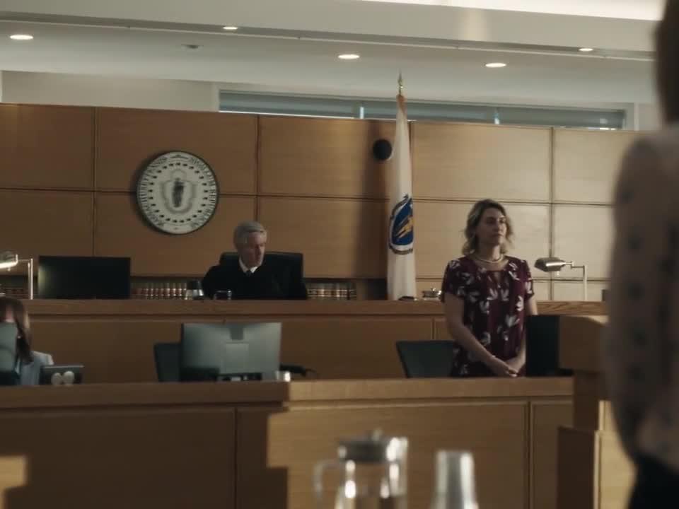 Please be seated.Court is now in session. Please remain quiet. Good ...