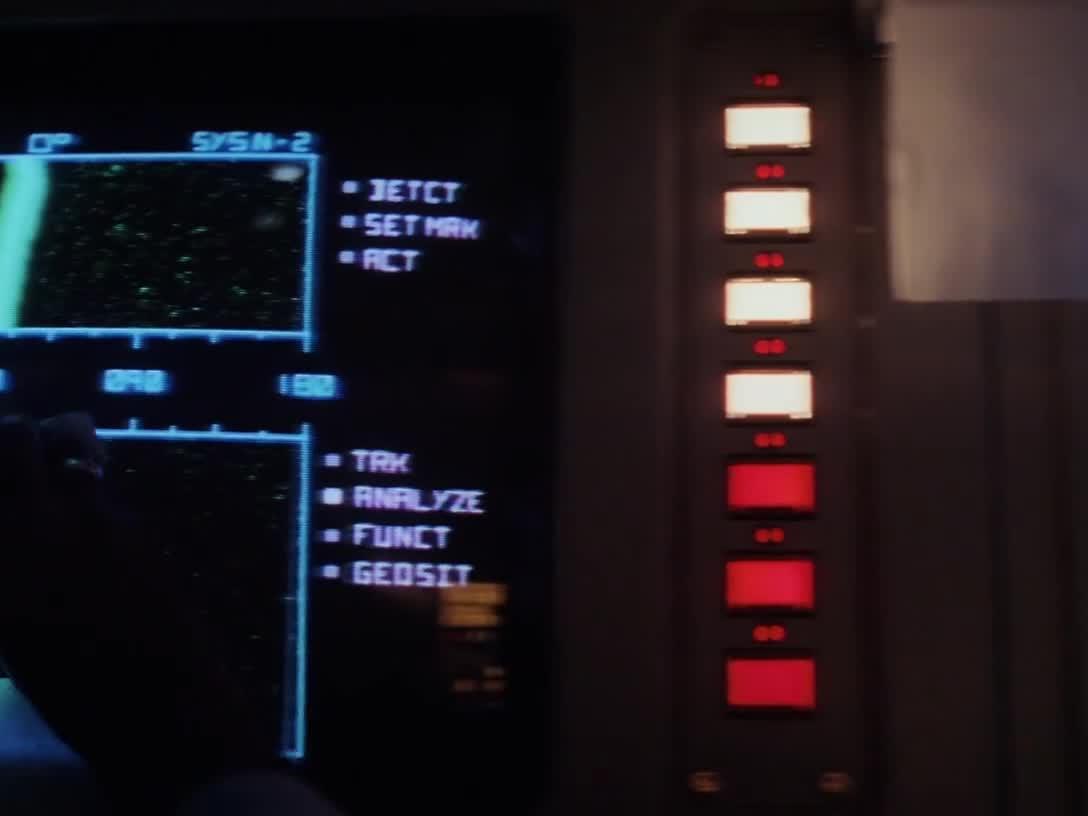 "- Possible aspect change on target.- Sonar, Conn. Aye. Concur ...