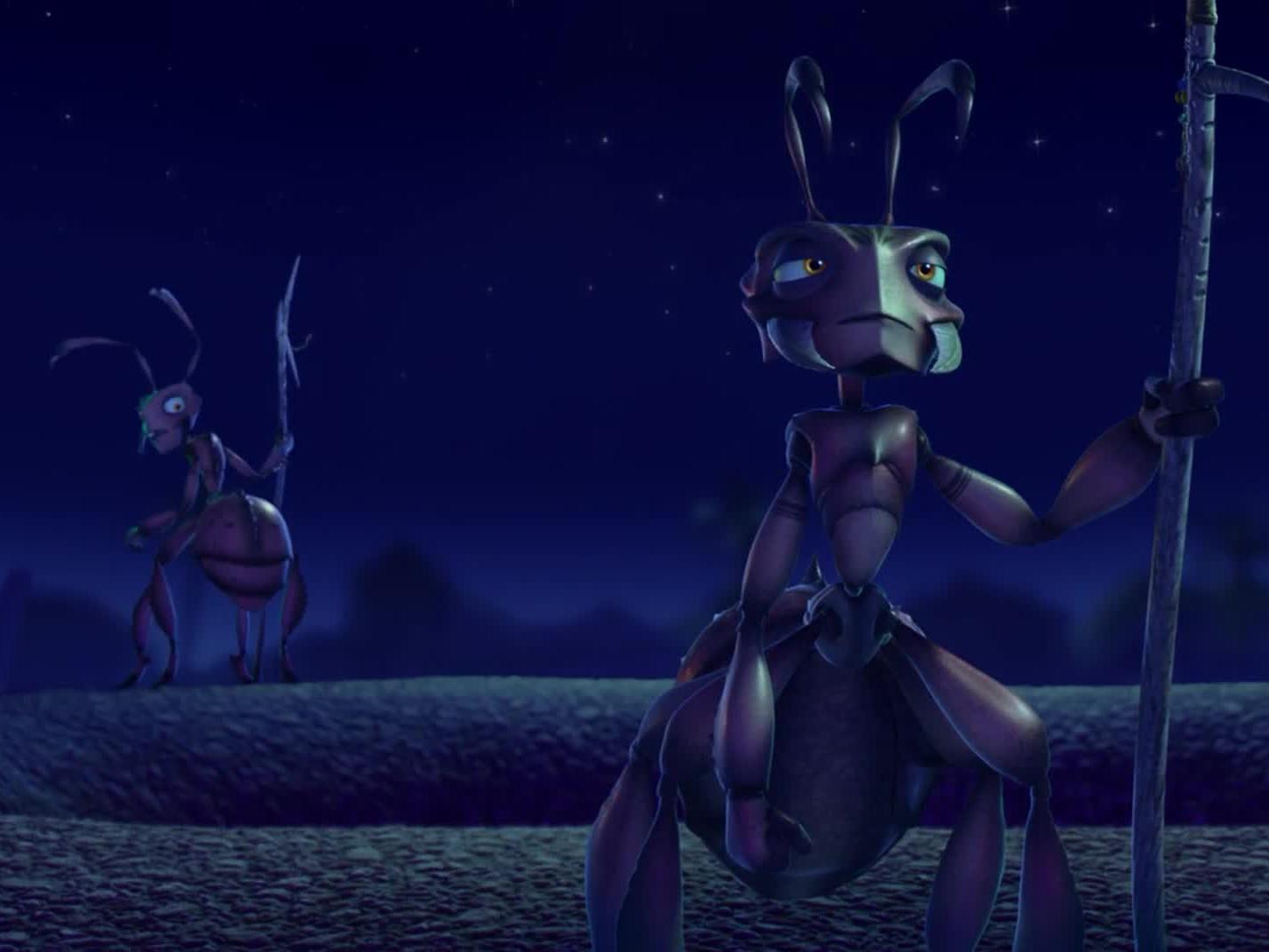 Praise the Mother! - The Ant Bully | Clip.Cafe