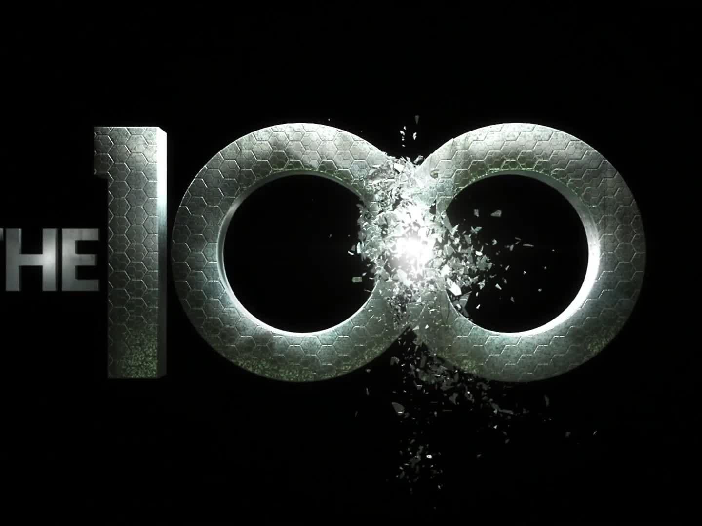 "Previously on "The 100"... I am the lastNatblida, heir to Bekka ...