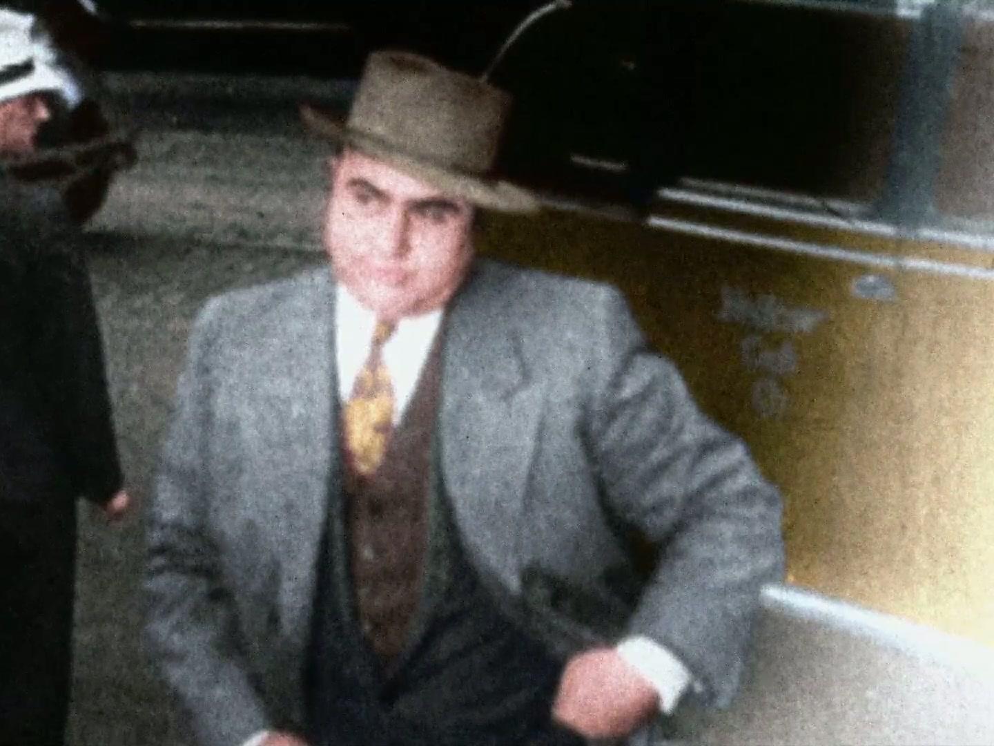 PROHIBITION MAKES AL CAPONEA CELEBRITY GANGSTER, AND THE KU KLUX KLAN ...