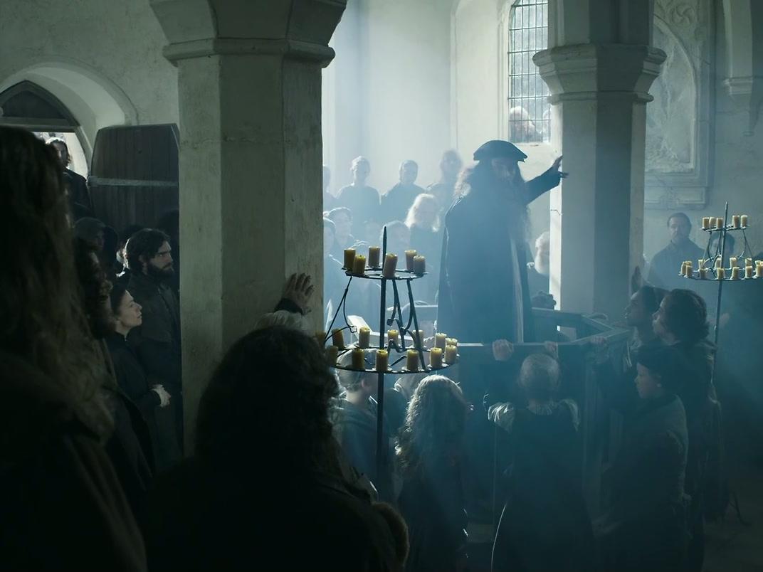 "Queen Strumpet marries another man..." - Mary Queen of Scots quote