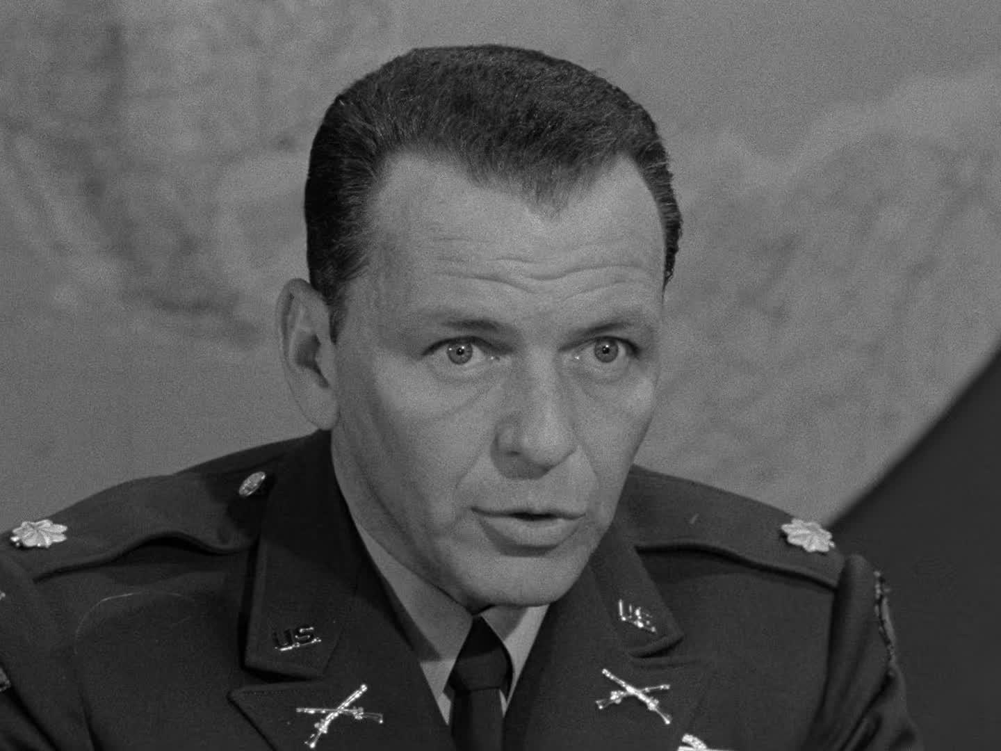 Raymond Shaw is the kindest, bravest, warmest, most wonderful human ...