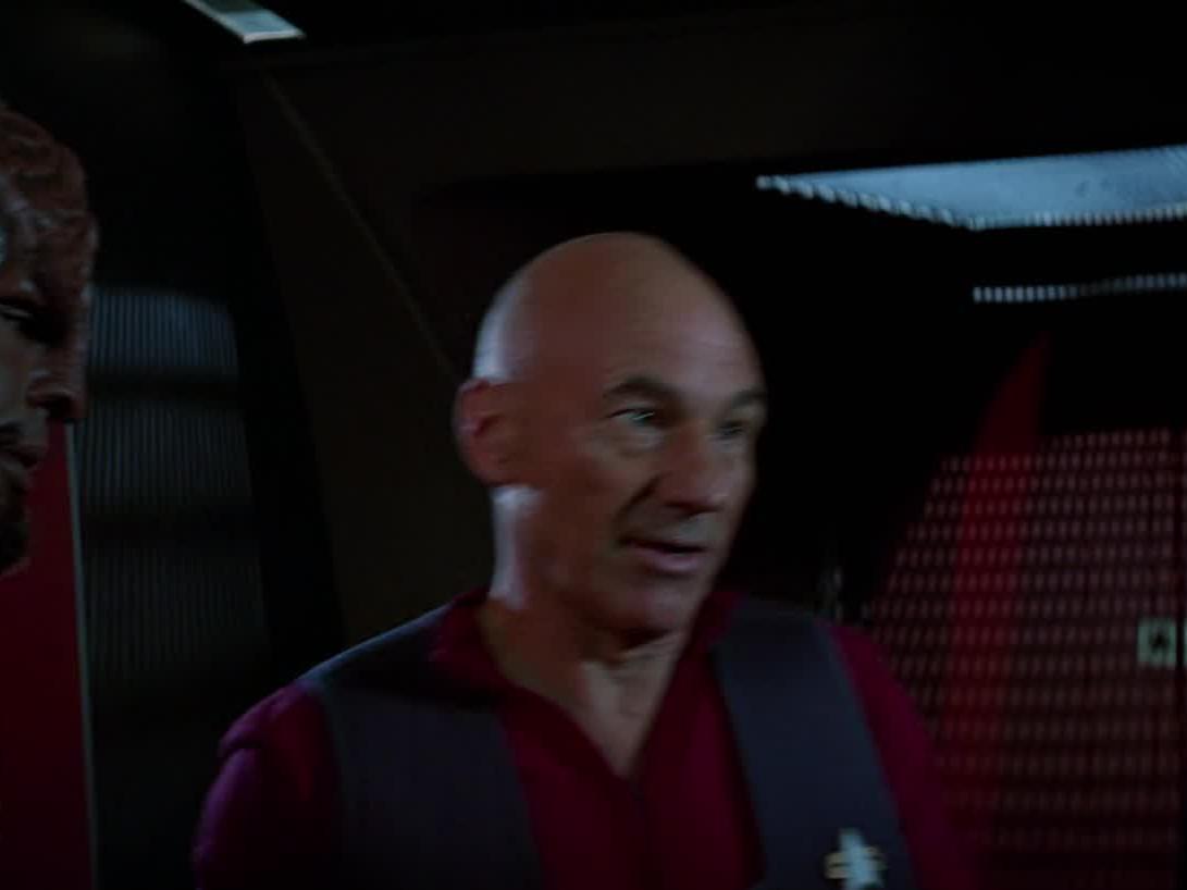 "Reports of my assimilation have been greatly exaggerated." - Star Trek ...