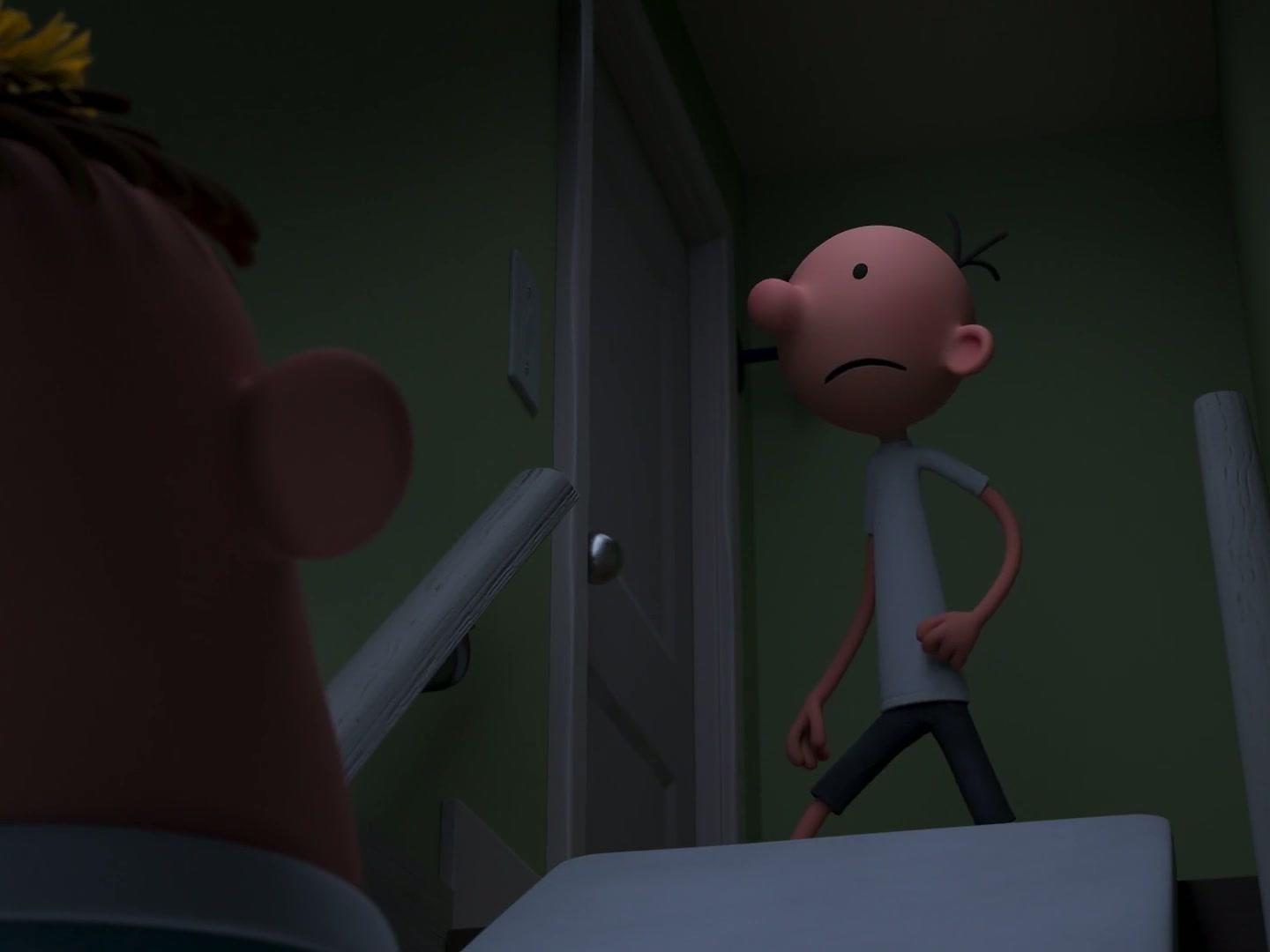Rodrick? Rodrick! - Diary of a Wimpy Kid: Rodrick Rules | Clip.Cafe