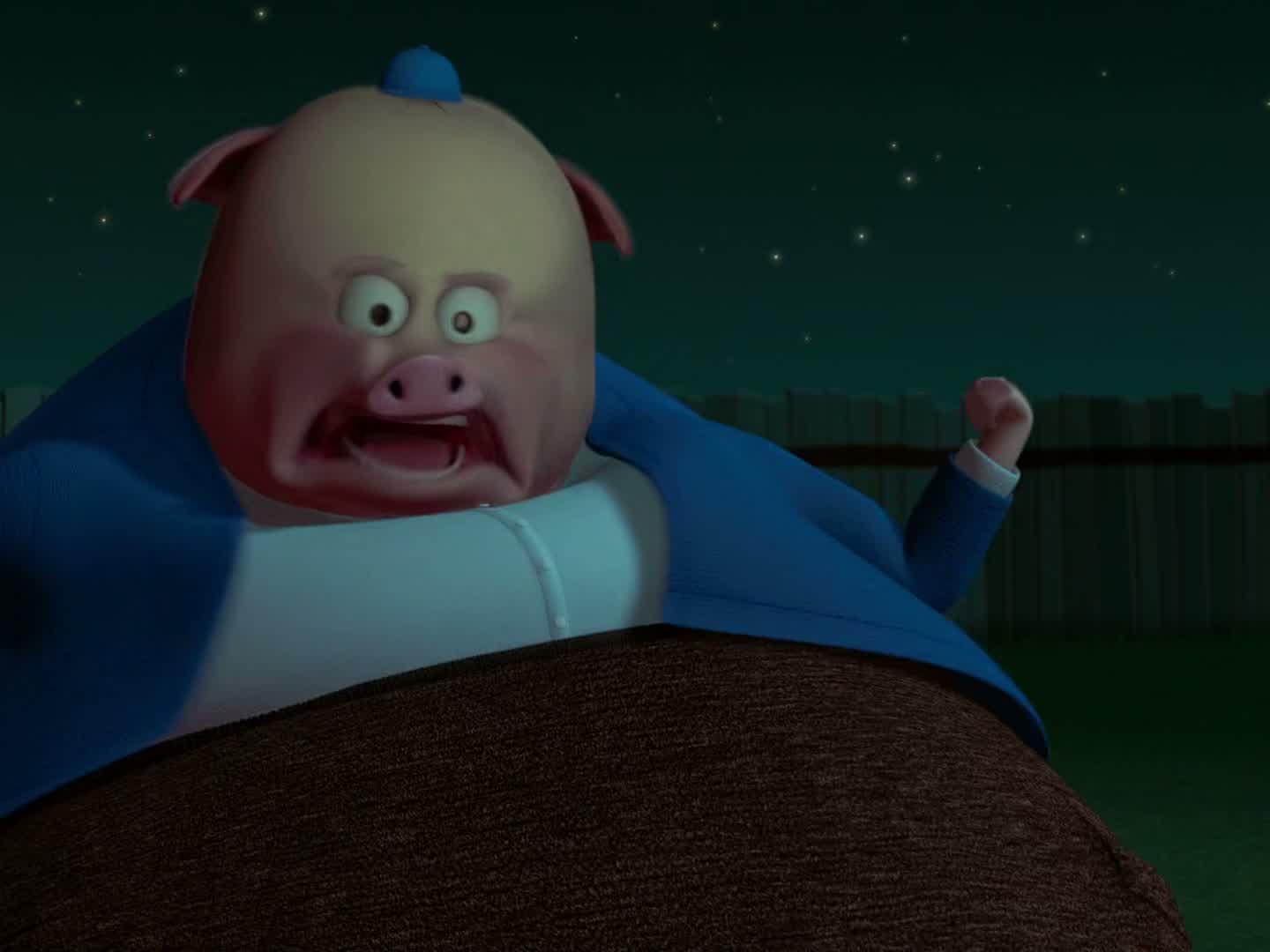 Mom! You leave Barbra out of this! - Chicken Little | Clip.Cafe