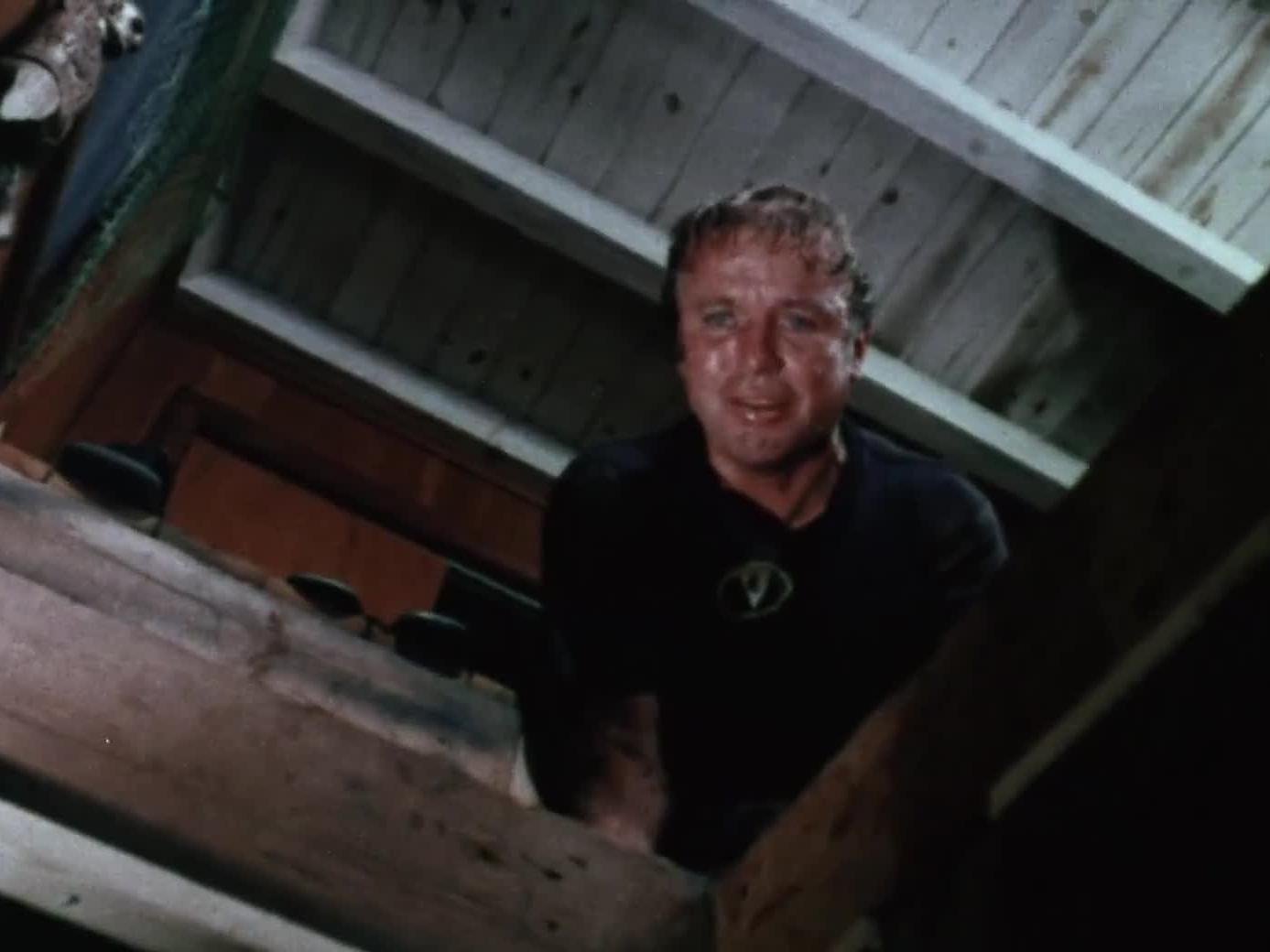 Sammy? They killed her, Sammy. Holy God, they...they butchered Matilda ...