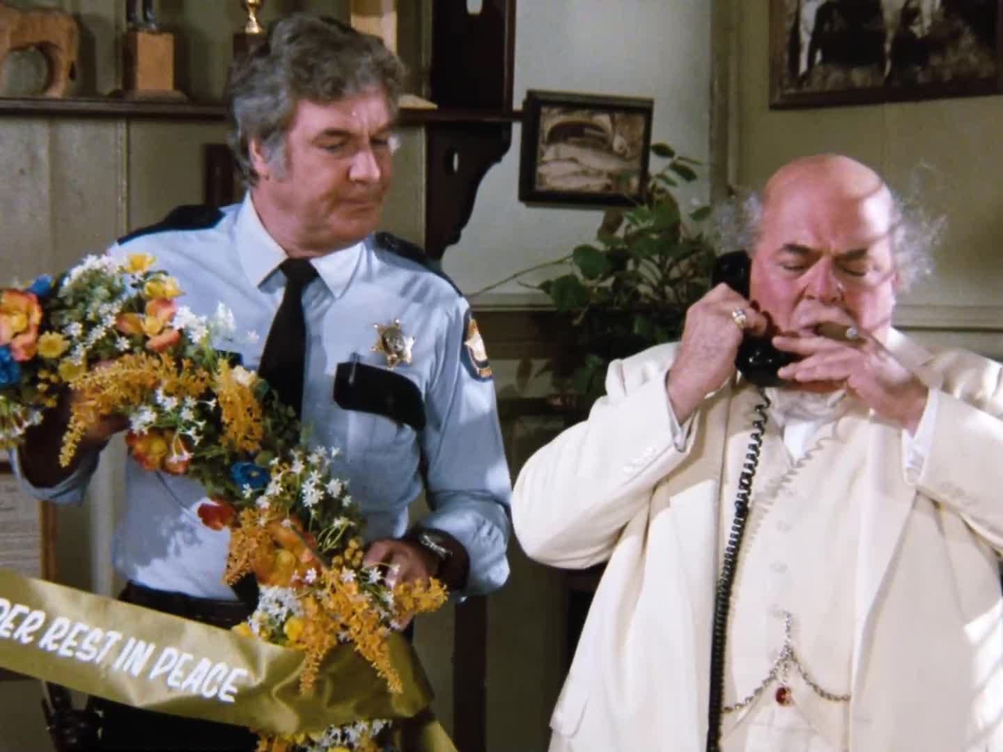 Say Hello from Roscoe! - The Dukes of Hazzard | Clip.Cafe