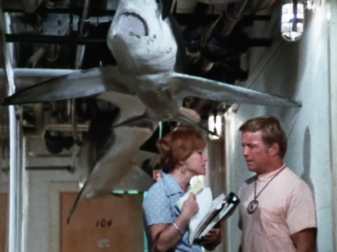 "Say, lady,where can I find Mr. Whitney? Uh, Dr. Whitney. Dr. Whitney ...