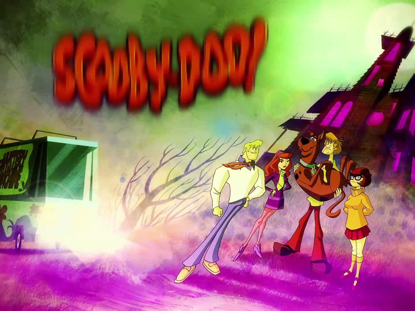 "- SCOOBY-DOOBY-DOO!" - Scooby-Doo! Mystery Incorporated quote