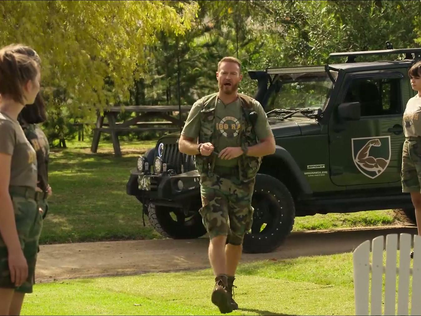 "See, Hoo Rahs "Rah" as one,so everyone knows who "Rah'd." Hoo Rah ...