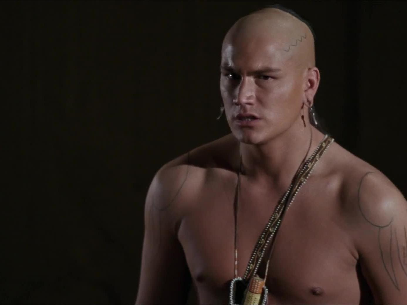 Send him back. He wouId want to be back. - The Indian in the Cupboard ...