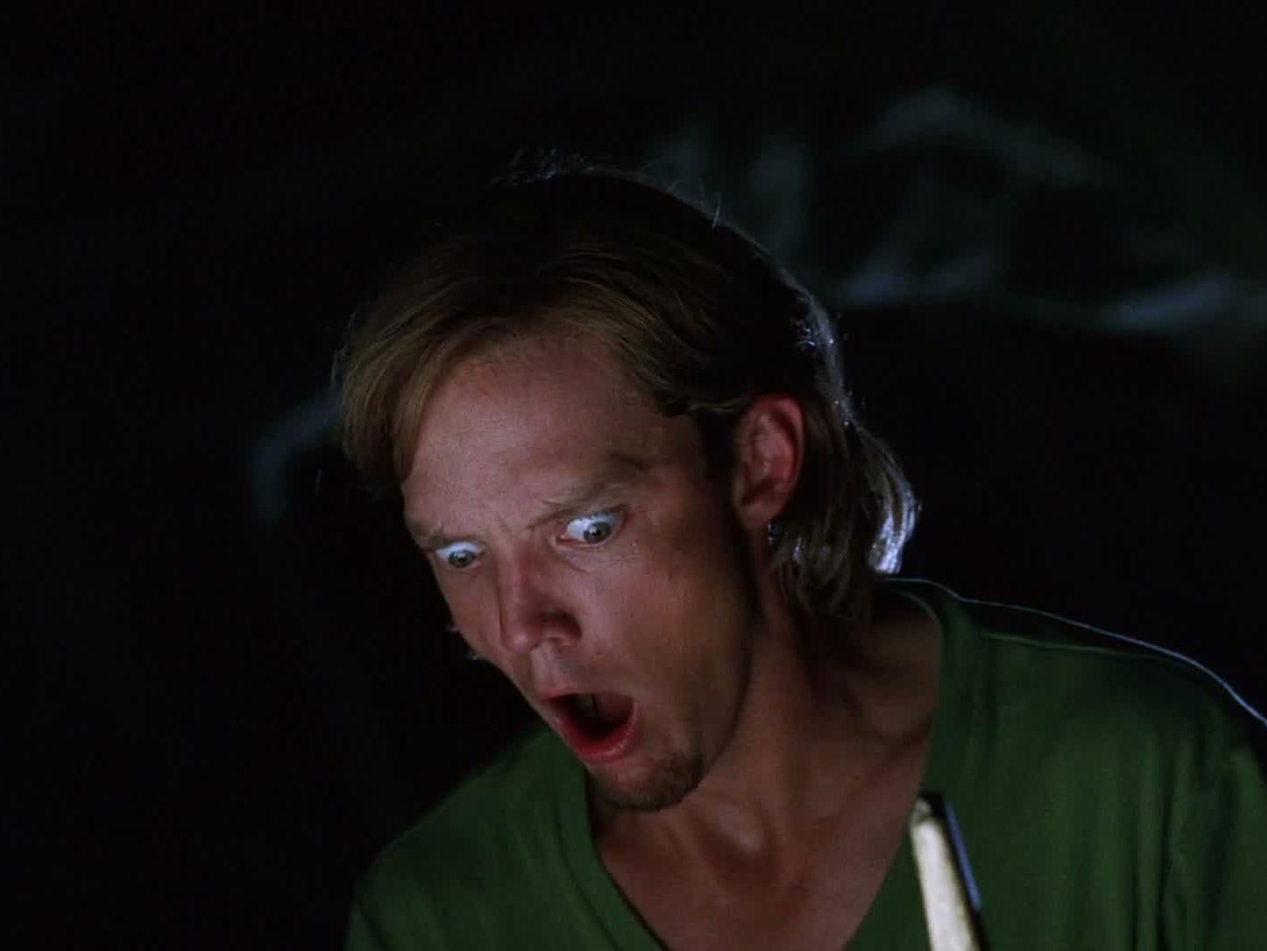 Shaggy. Shaggy. Shaggy! Velma. I'll save you. - Scooby Doo | Clip.Cafe