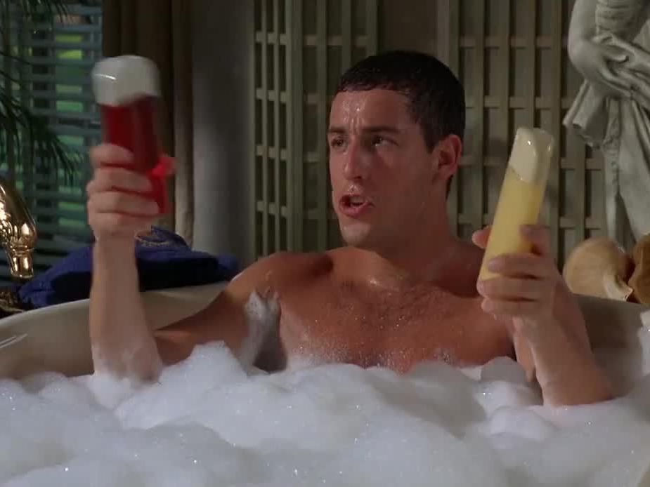 Shampoo is better. I go on first and clean the hair. Conditioner is ...