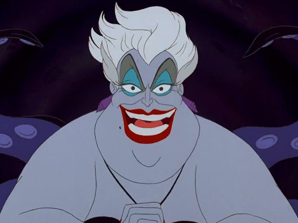 She may be the key to Triton's undoing. - The Little Mermaid Live ...