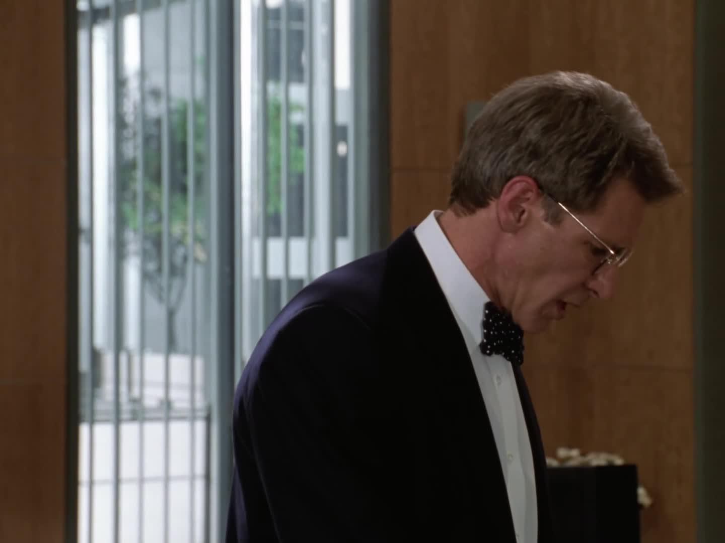 David, where's Sabrina? You didn't go with her? Well obviously not ...