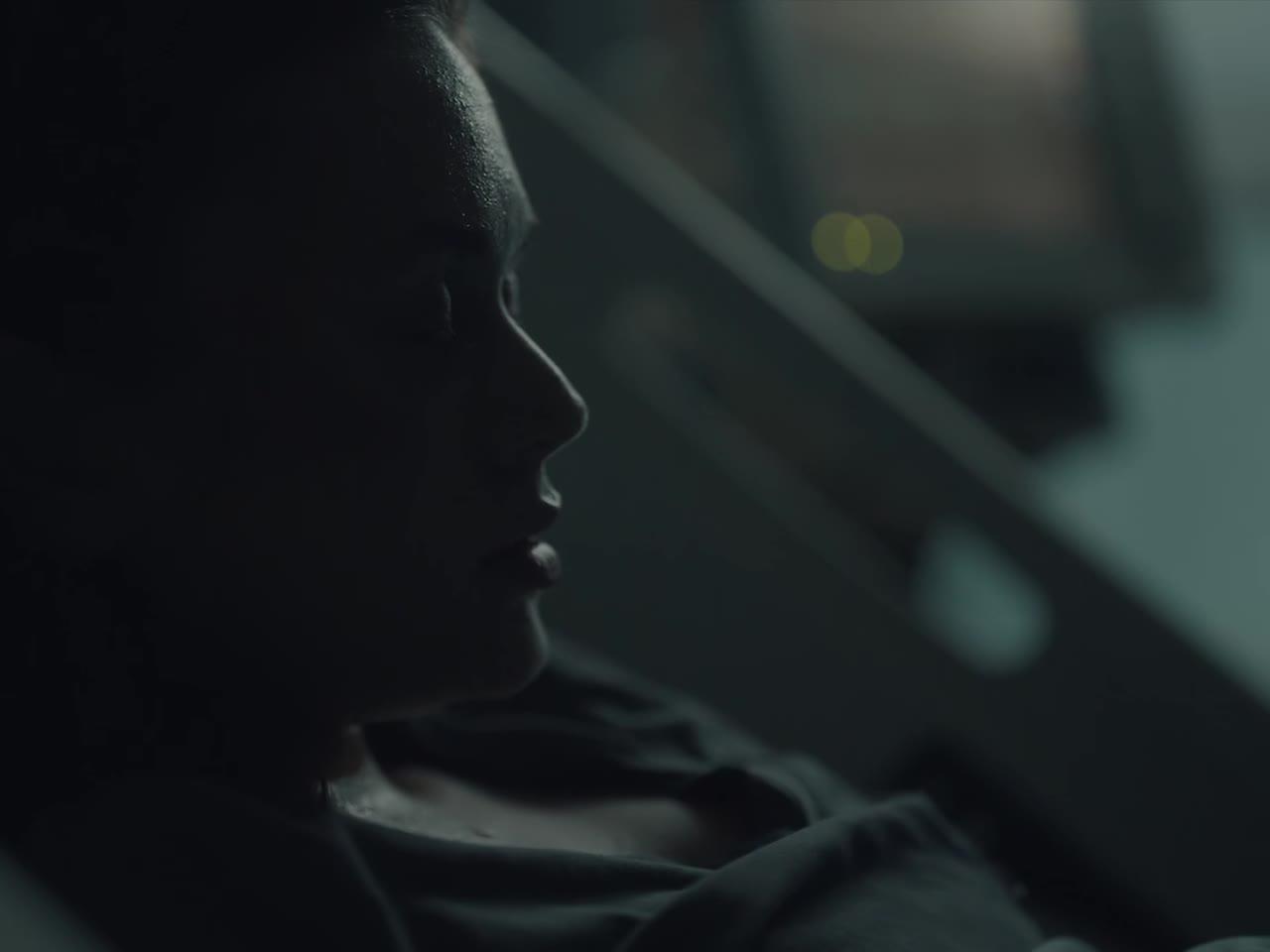 She's... she's okay.She's at home. - Believer | Clip.Cafe