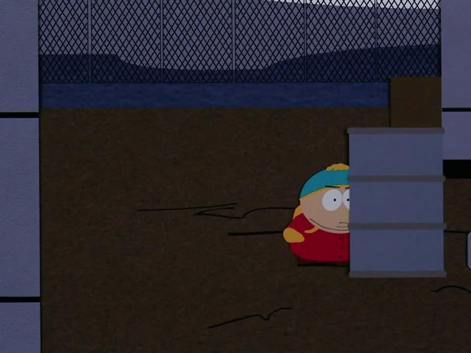 Shut of ze power Cartman, zis is very important Cartman. - South Park ...