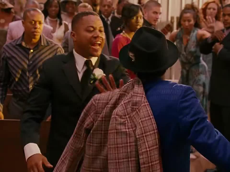"That's enough! THAT'S ENOUGH! ENOUGH! ENOUGH! ENOUGH! ENOUGH! Stop the ...
