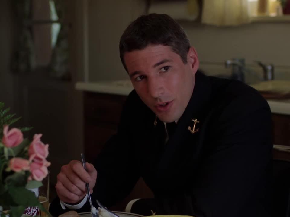 Sir, excuse me,but why do you keep staring at my food? Or are you ...