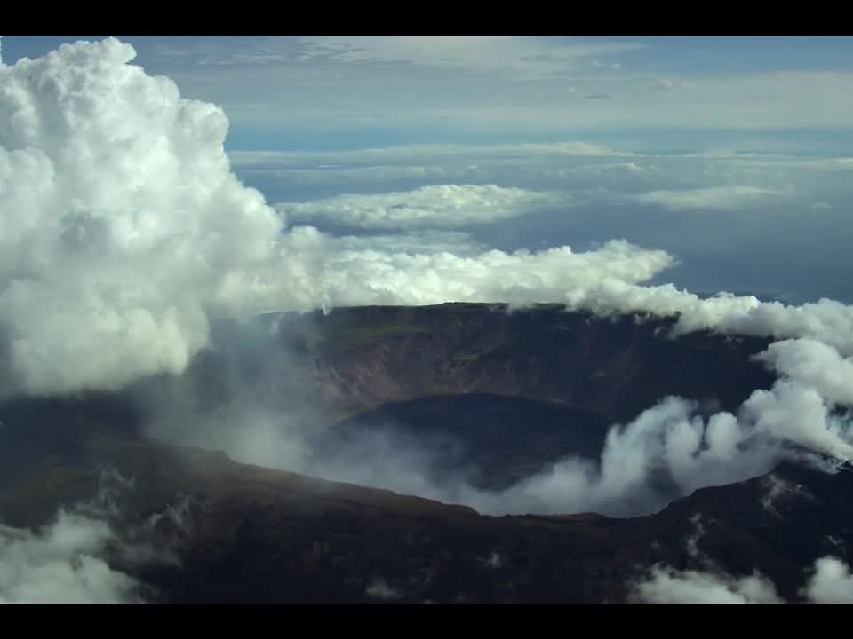 Six hundred miles off Ecuador, a chain of volcanic islands that has ...