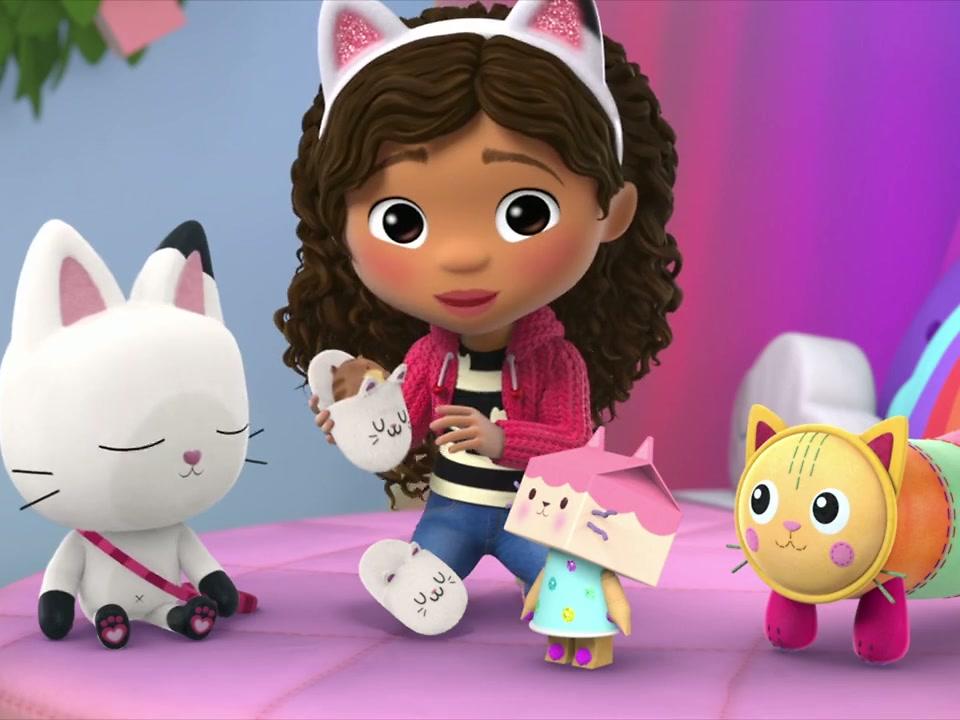 That wasn't just a dream. - Gabby's Dollhouse | Clip.Cafe