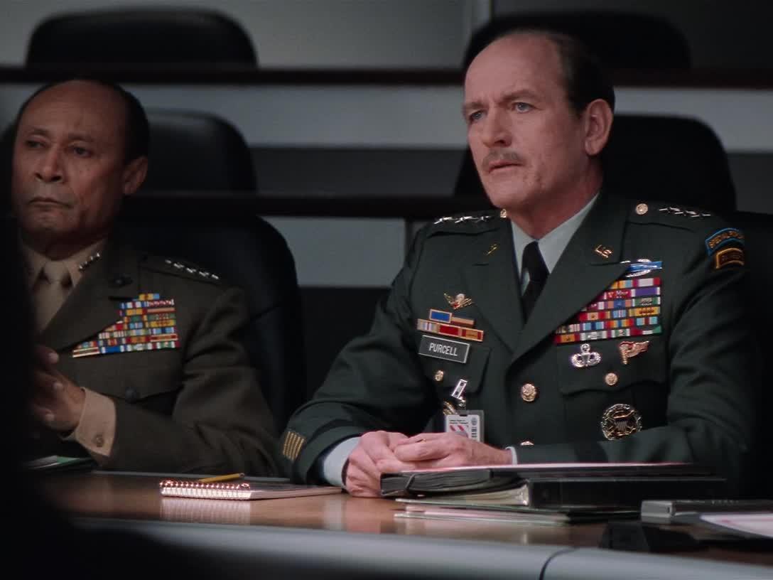 "How do we fix it? We can't. Not in my vocabulary. Then you might want ...