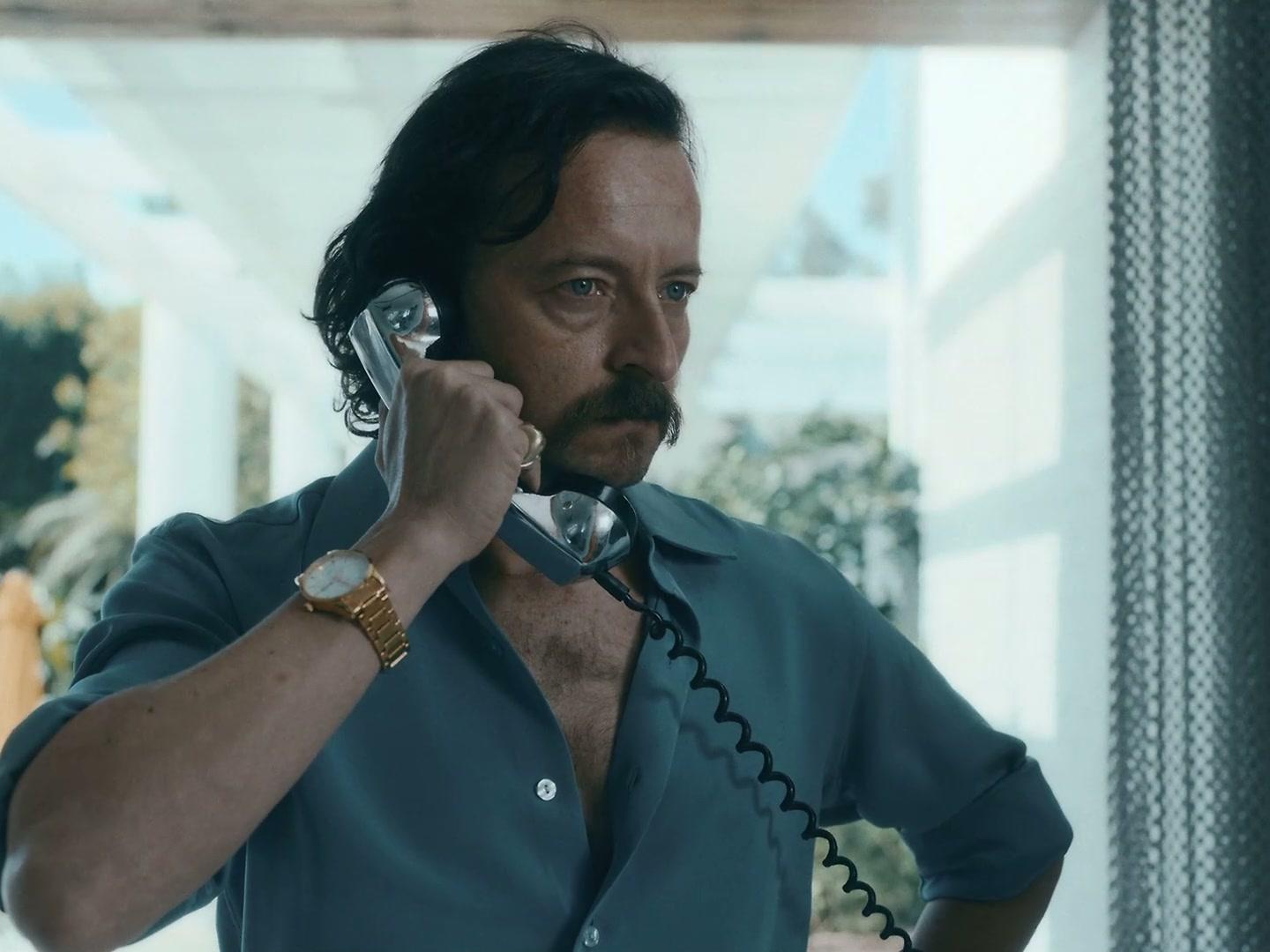 "So I suggest you go back to Fabio Ochoa and tell him the carteldoesn't ...