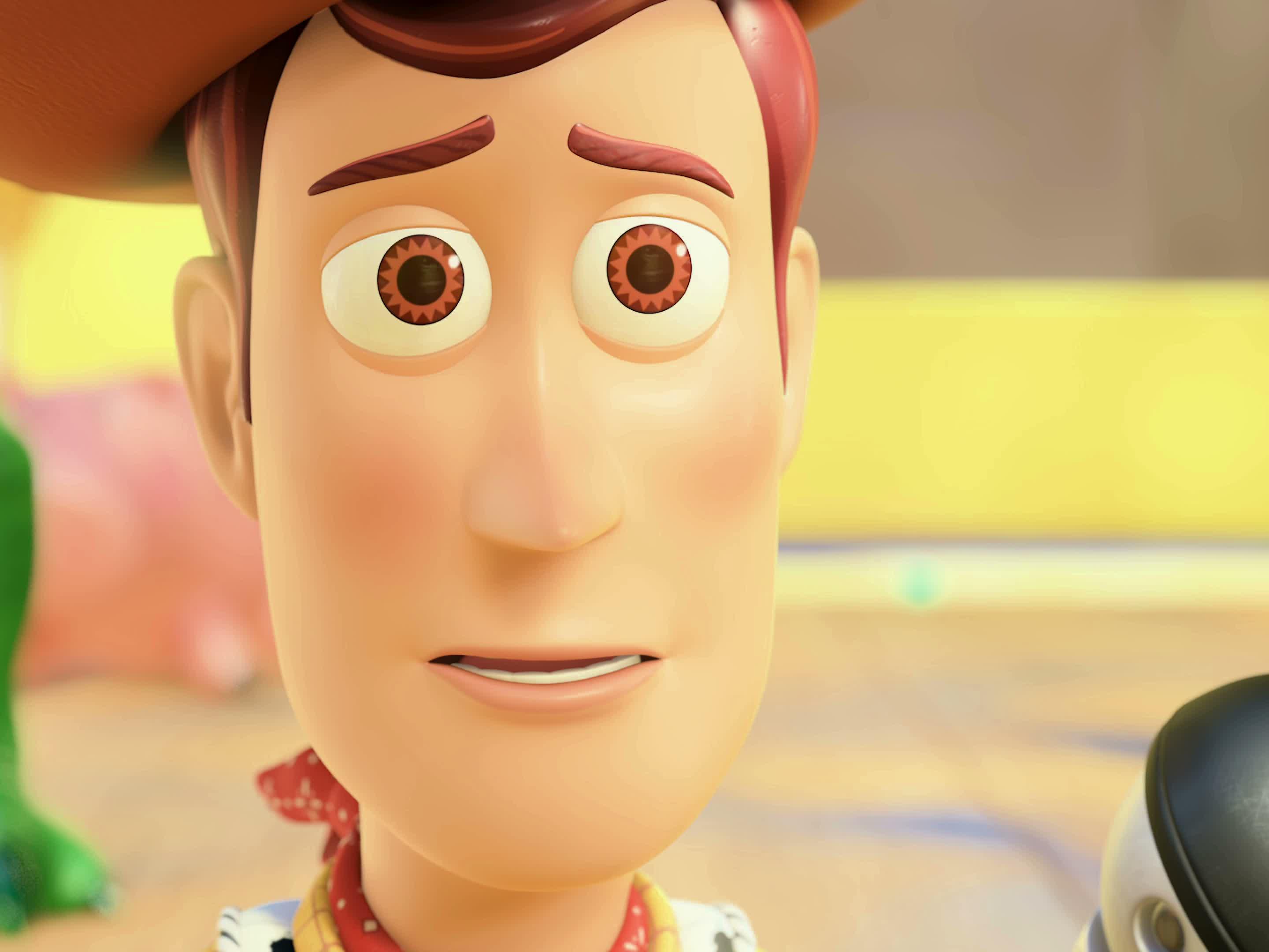 So long... partner. - Toy Story 3 | Clip.Cafe