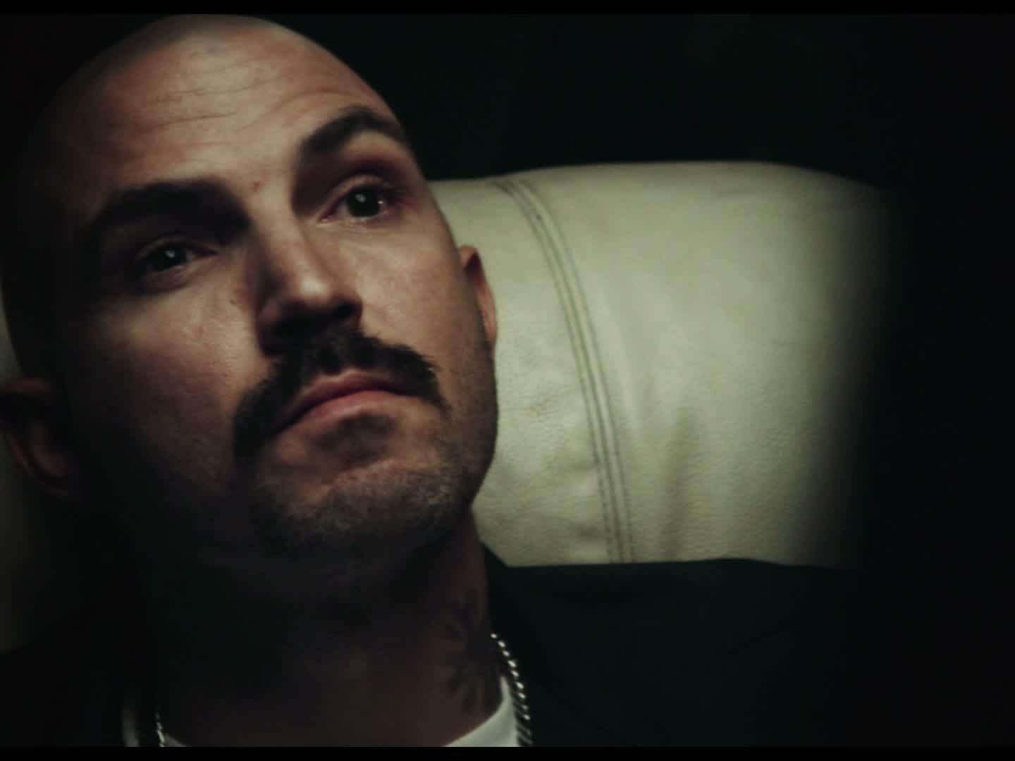 So Mr. Big Evil... why do they call you Big Evil? Because... my evil is ...