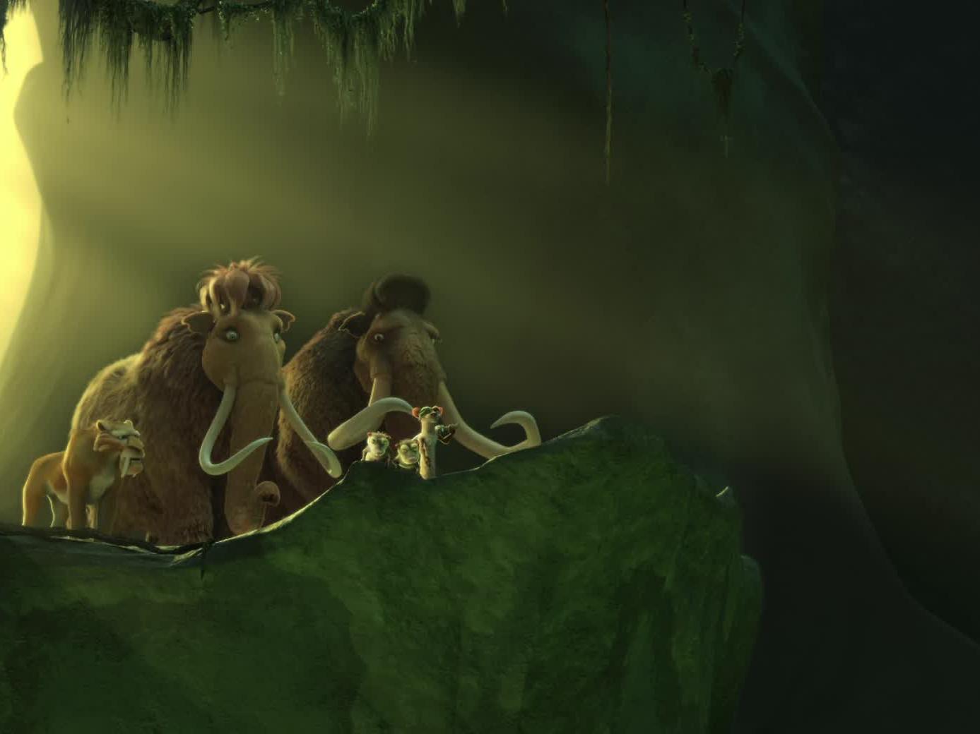 So, why did they come up with the "Chasm of Death"? We tried "The Big ...
