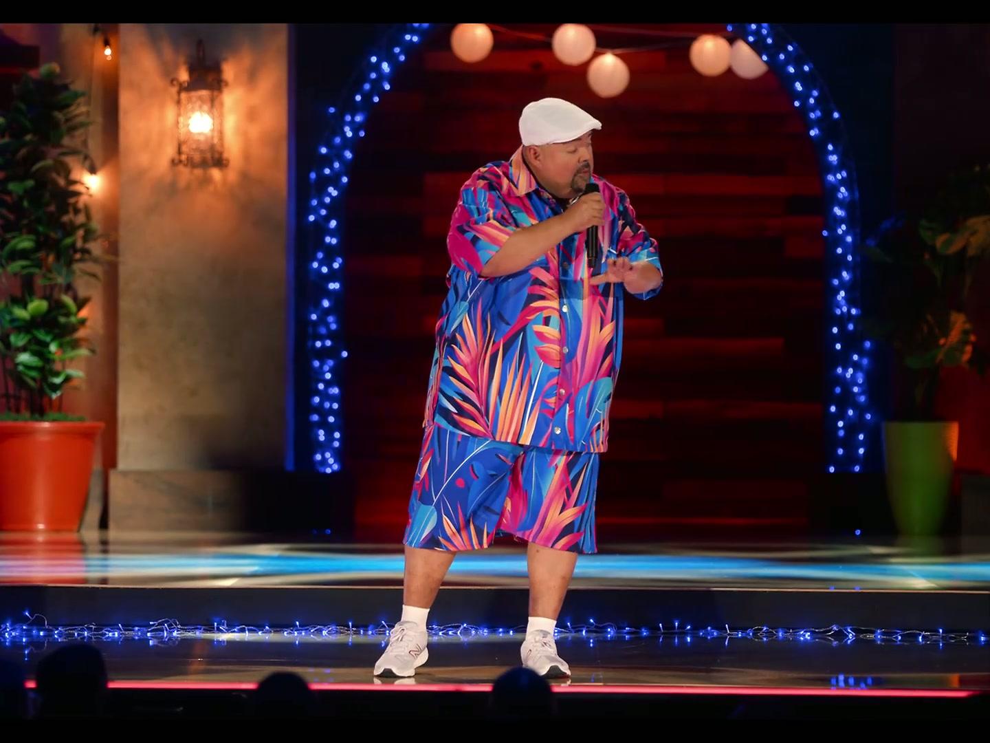 So yeah, it's Fat Joe versus Fluffy because apparently, the ...