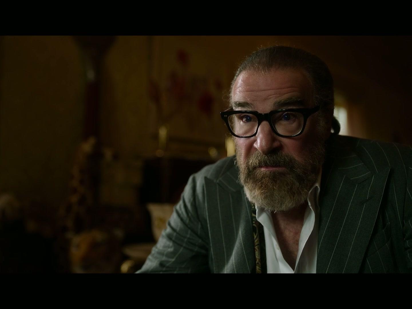 So... you were therein the car. - Death and Other Details | Clip.Cafe