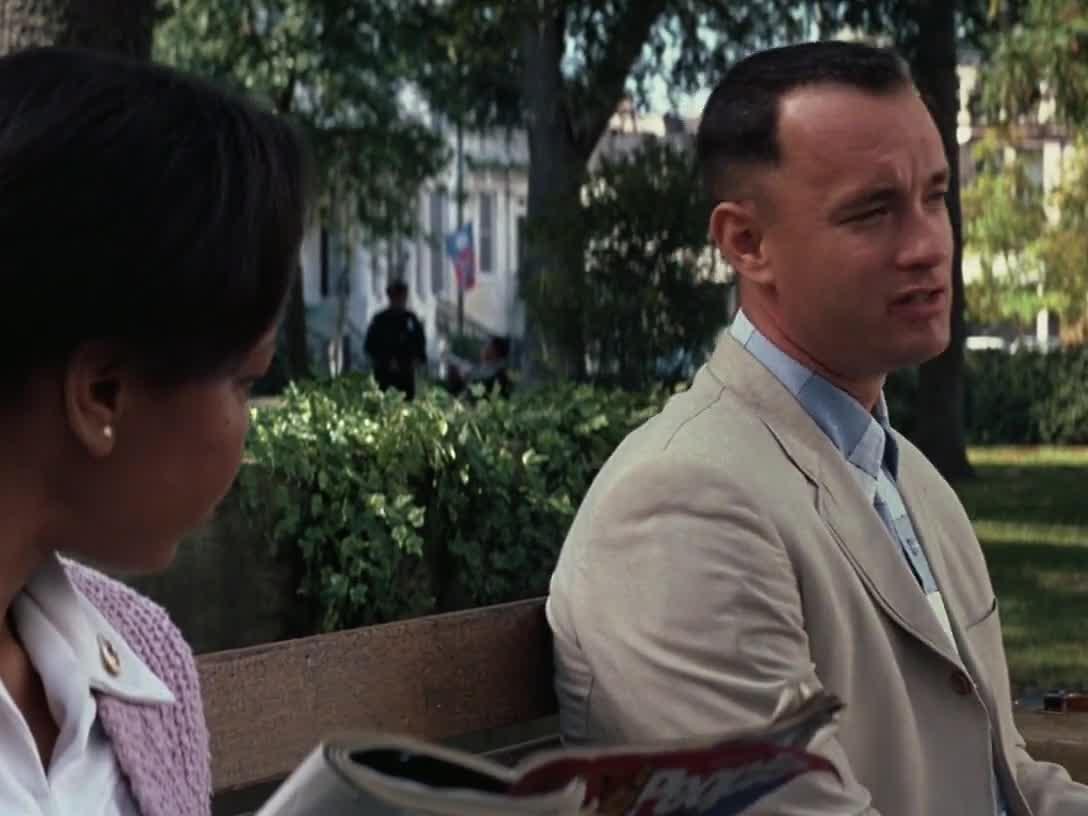 "Some people don't think miracles happen, well, they do." - Forrest ...