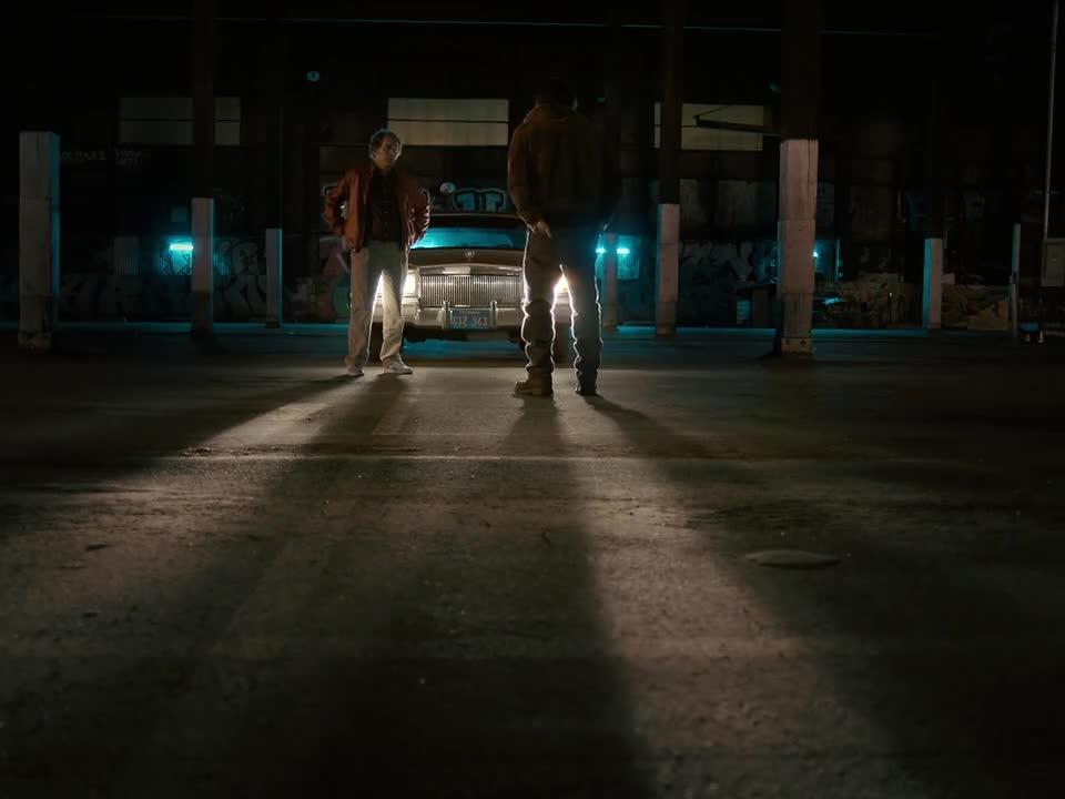 Something about Avi'slast shipment of arms, that it might be hit. Where ...