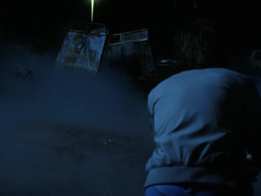 Steve, watch out! A little busy here! Three o'clock! Three o'clock ...