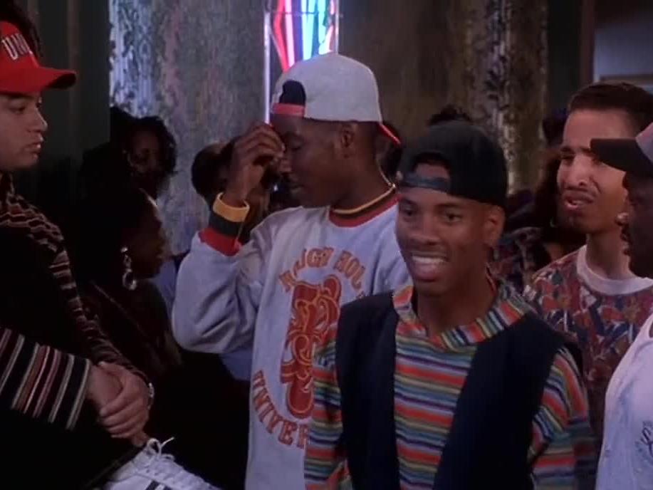 Stinky, Stinky,take off your hat. What? Take off your hat. Oh, come on ...