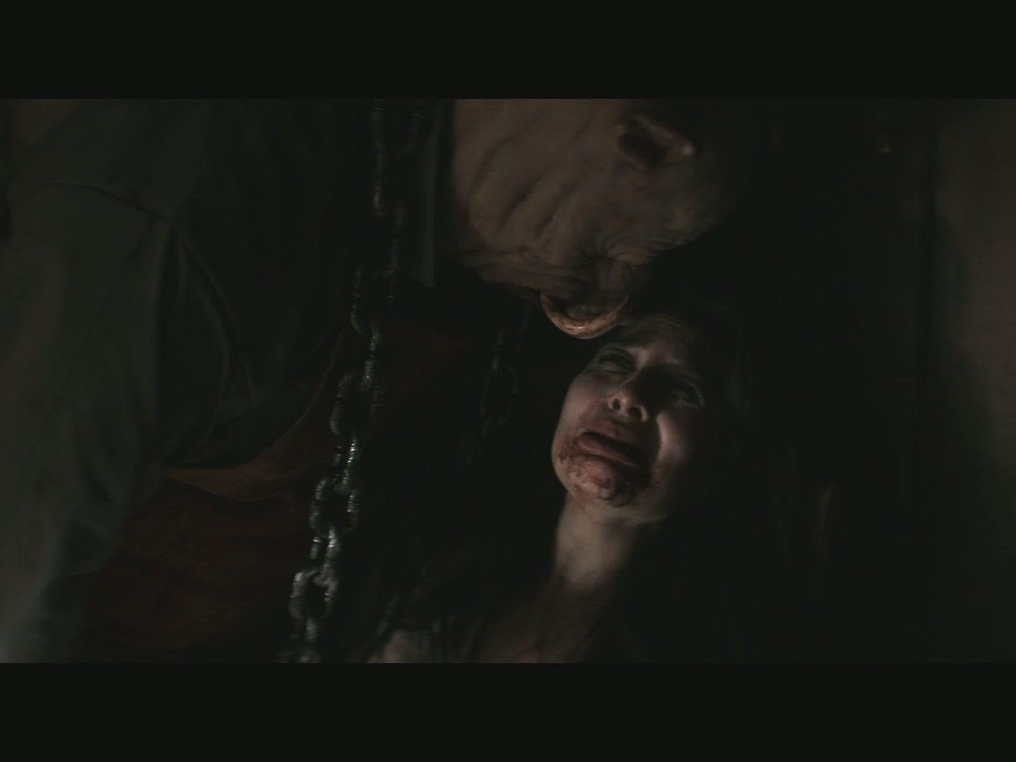 - (stuttering)Ceremony? (crying) - Gonna listen toBrother Hogarth ...
