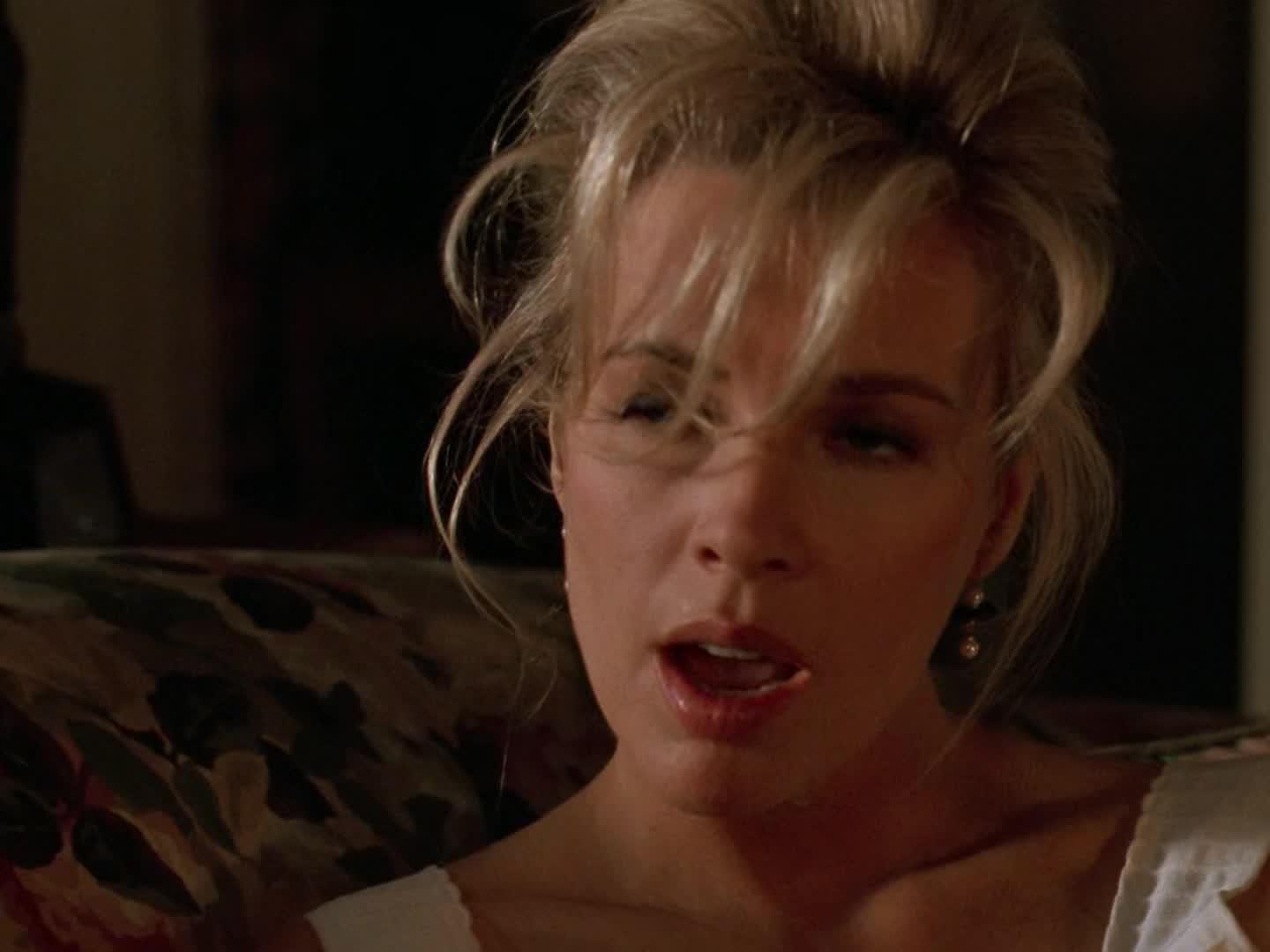Take me, Garth. Where? I'm low on gas and you need a jacket. I am gonna ...