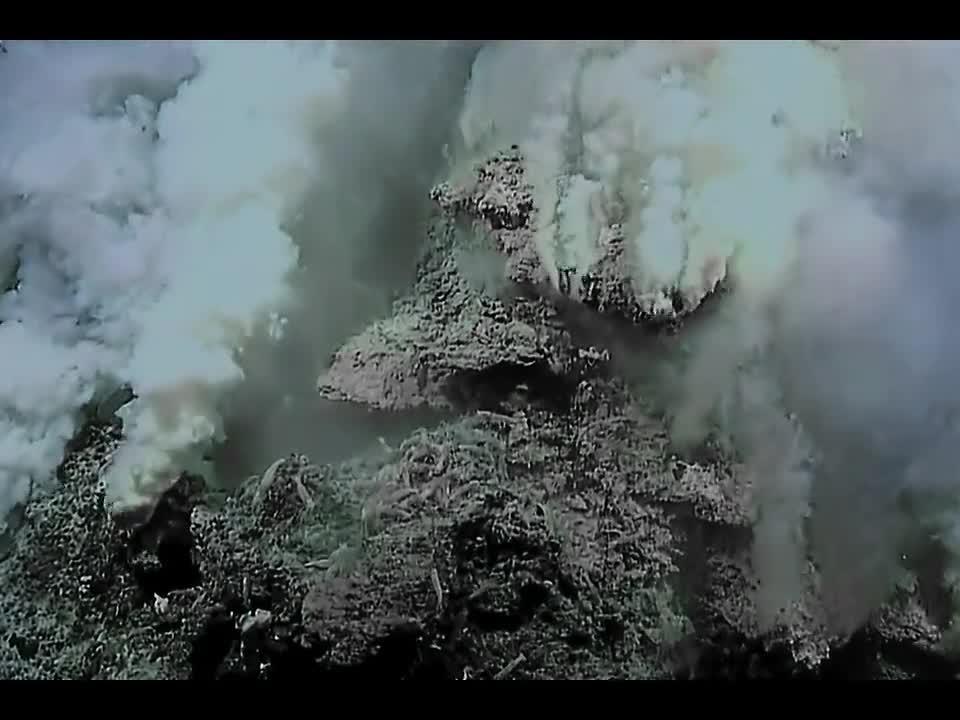 That change the structureof the seabed itself... - Our Oceans | Clip.Cafe