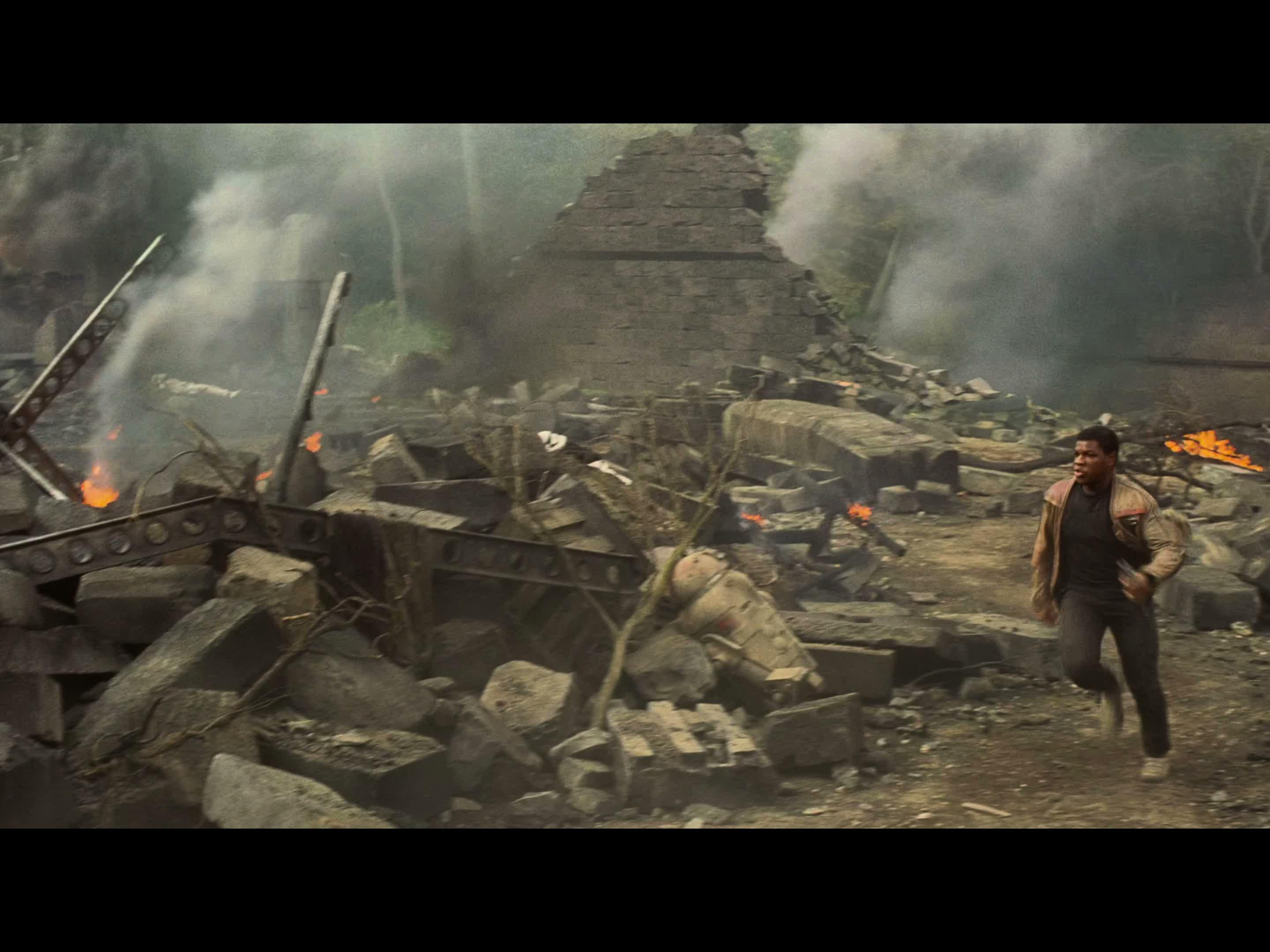 That sounds very scary. - Star Wars: Episode VII The Force Awakens ...